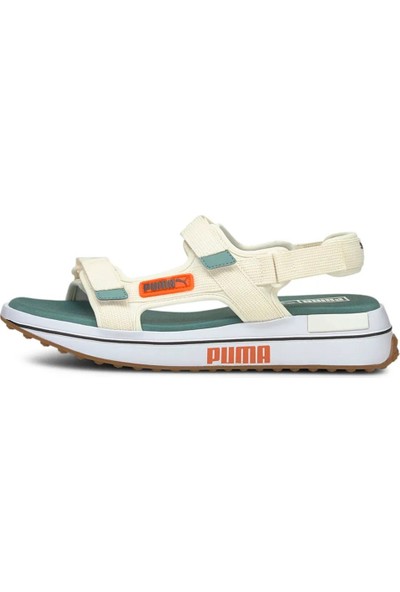 Puma Future Rider Krem Sandalet 372318-05
