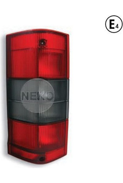 Mars Stop Lambasi Duysuz Sol [ Fiat Ducato , Peugeot Boxer , Citroen Jumper 1994-2001 ]