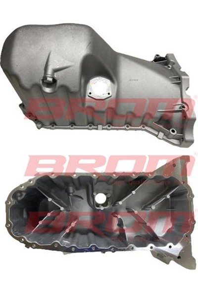 Brom Yağ Karteri [ Vw Crafter 2.5tdi Bjk-Bjl-Bjm ]