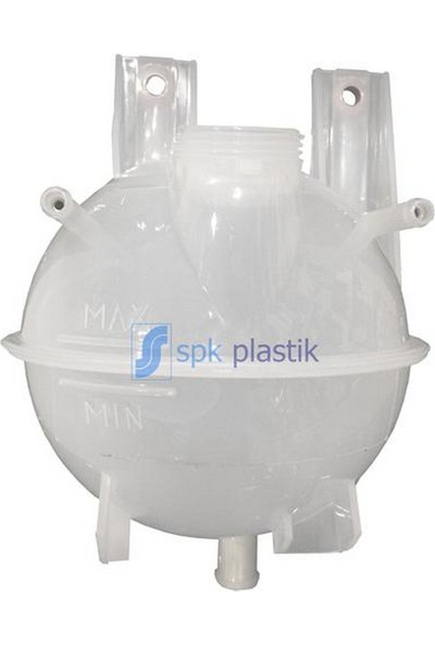 SPK Radyatör Ek Deposu Transit T15 (Klimasiz)