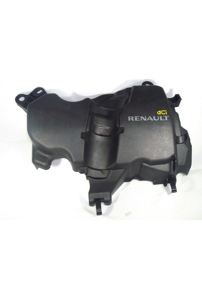 SPK Motor Üst Koruma Kapaği [ Renault Clio Iv-Megane Iii-Fluence, Dacia Duster-Dokker Dci Euro5 ]