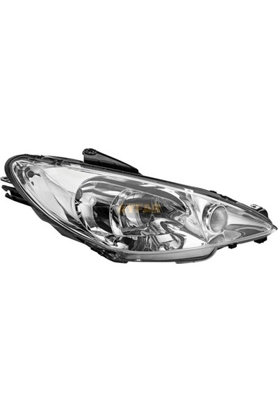 Ayfar Far Sol [ Peugeot 206 (4) ]