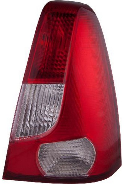 Pleksan Stop Lambasi Sağ [ Dacia Logan 2007-2008 Beyaz Reflektörlü ]