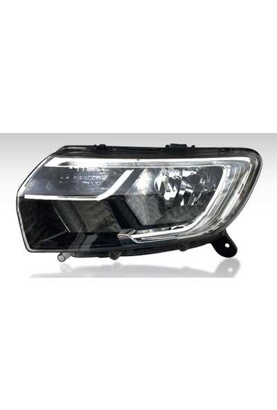 Ayfar Komple Far Manuel Sol [ Renault Symbol 2017 - (4) ]