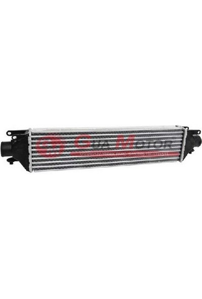 Gua Turbo Radyatörü Intercooler 583X133X50 A/m Linea 1.4 07 Gua Turbo Radyatörü Intercooler 583X133X50 A/m Linea 1.4 07