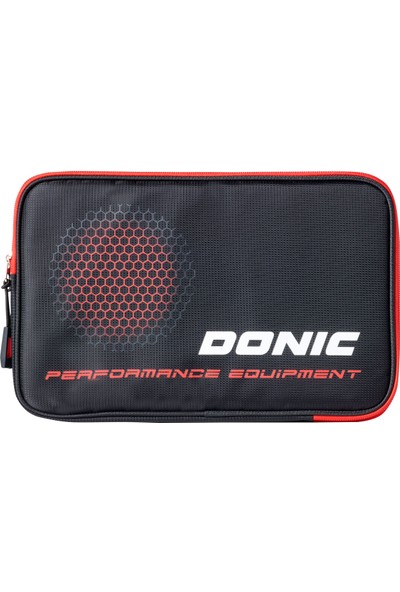 Donıc Double Bat Cover Phase - Iki Bölmeli Raket Kılıfı Donıc Double Bat Cover Phase - Iki Bölmeli Raket Kılıfı