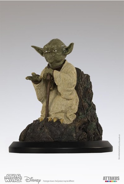 ATTAKUS Star Wars Empire Strikes Back Yoda ATTAKUS Star Wars Empire Strikes Back Yoda