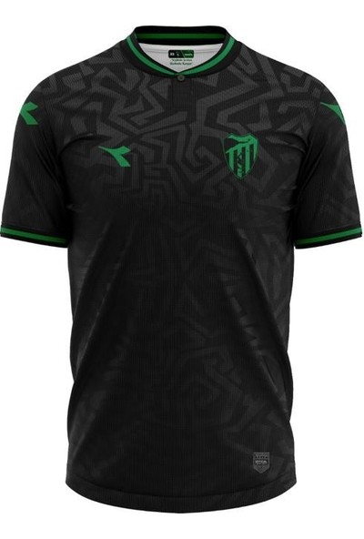Kocaelispor Siyah Alternatif Forması Kocaelispor Siyah Alternatif Forması