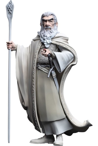 WETA Lord Of The Rings Vinyl Mini Epics Gandalf The White