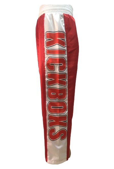 Kick Boks Maç Pantalonu Kick Boks Maç Pantalonu