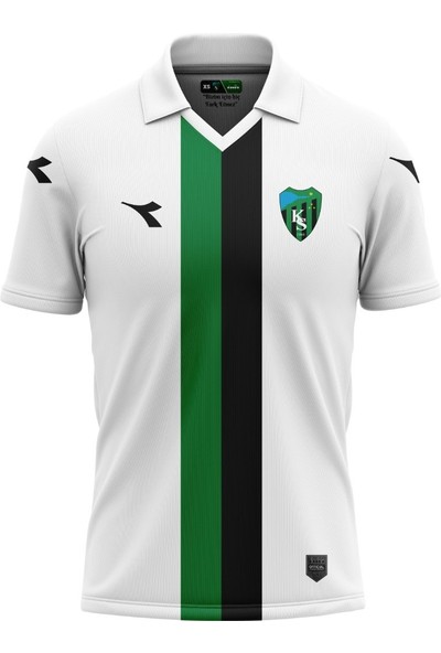 Kocaelispor Deplasman Forması Kocaelispor Deplasman Forması