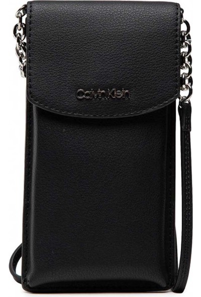 Calvin Klein Must Xbody Telefon Kılıfı - Cüzdan K60K608246