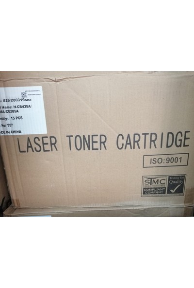 HP285A Muadil Aplus Toner 15 Adet HP285A Muadil Aplus Toner 15 Adet