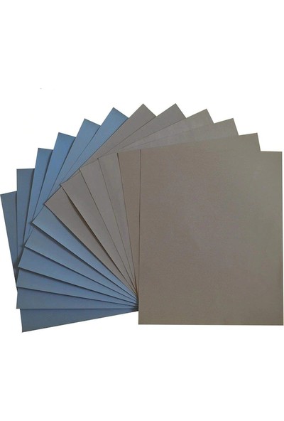 Bilgehan Su Zımpara 7000 Kum Su Zımparası 23 cm x 28 cm Su Zımparası Bilgehan Su Zımpara 7000 Kum Su Zımparası 23 cm x 28 cm Su Zımparası