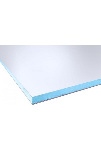 Soytaş Beyaz Sandviç Panel 120 x 300 cm 20 mm