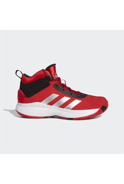 Adidas Cross Em Up 5 Wide Çocuk Basketbol Ayakkabısı