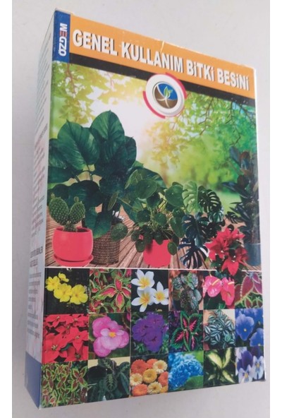 Özdem Genel Kullanım Bitki Besini (Toz) 150 Gr Özdem Genel Kullanım Bitki Besini (Toz) 150 Gr