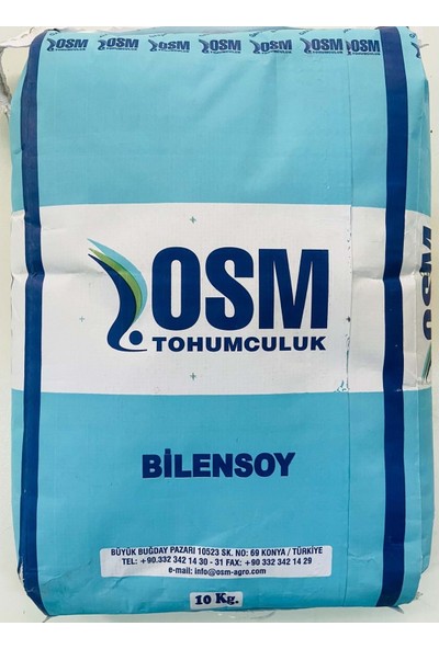 Osm Tohumculuk Bilensoy 80 Yonca Tohumu 10 Kg