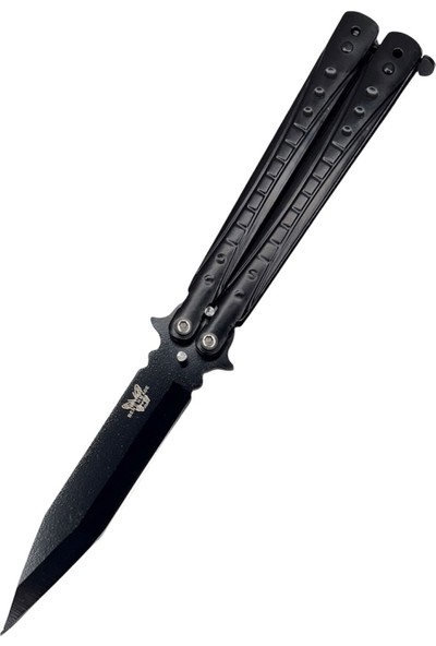 Vasque - Siyah Çelik Çakı 21 cm Vasque - Siyah Çelik Çakı 21 cm