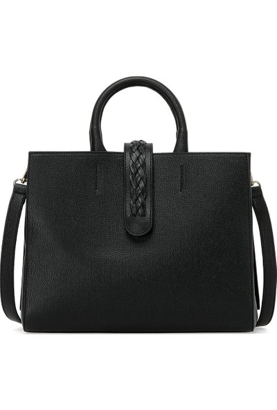 Nine West Dolly 2x Siyah Kadın El Çantası