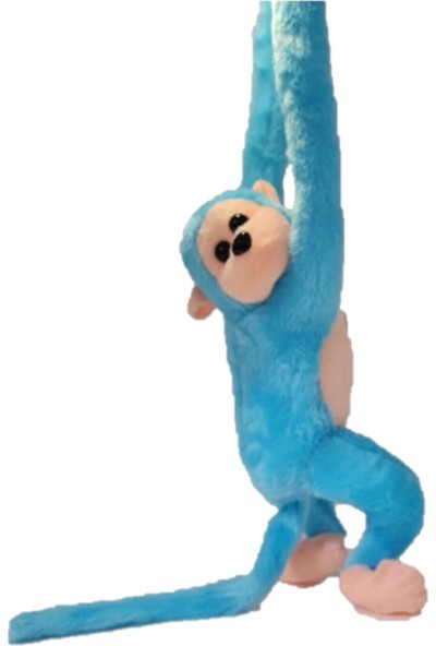 Savas Grup Trend 70 cm Maymun Peluş - Elleri Yapışkanlı Peluş - Oyuncak Peluş - Uyku Arkadaşı Savas Grup Trend 70 cm Maymun Peluş - Elleri Yapışkanlı Peluş - Oyuncak Peluş - Uyku Arkadaşı