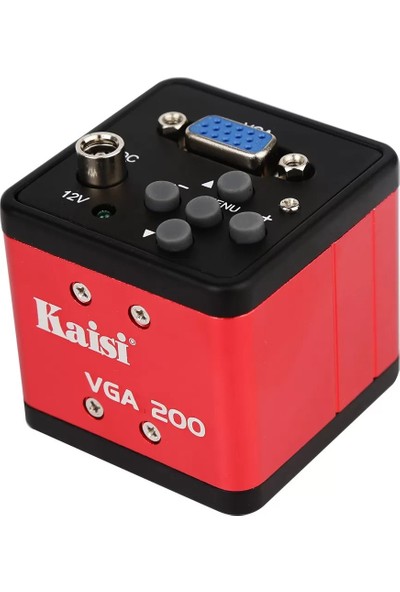 Kaisi VGA 200 Mikroskop Kamerası Kaisi VGA 200 Mikroskop Kamerası