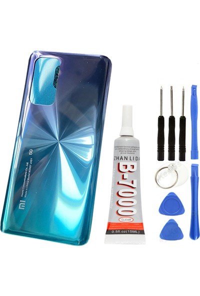 Ceyker GSM Xiaomi Mi 10T / Mi 10T Pro Arka Cam Pil Kapağı Batarya Kapağı + Yapıştırıcı B7000 15ML + Tamir Montaj Seti Ceyker GSM Xiaomi Mi 10T / Mi 10T Pro Arka Cam Pil Kapağı Batarya Kapağı + Yapıştırıcı B7000 15ML + Tamir Montaj Seti