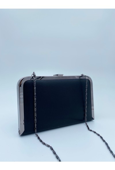 Collectiva Kasalı Suni Deri Abiye Kadın Çanta