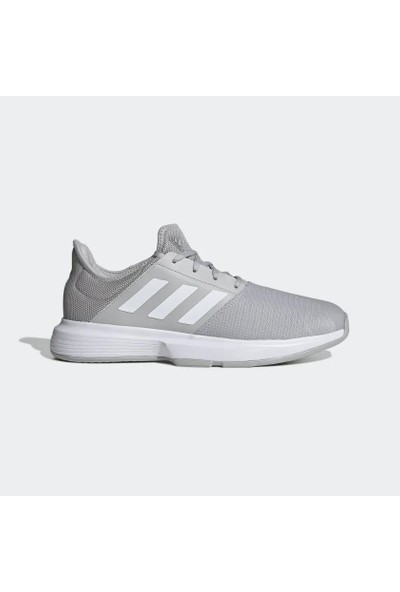 Adidas GZ8516 Gamecourt M Erkek Gri Tenis Ayakkabı Adidas GZ8516 Gamecourt M Erkek Gri Tenis Ayakkabı
