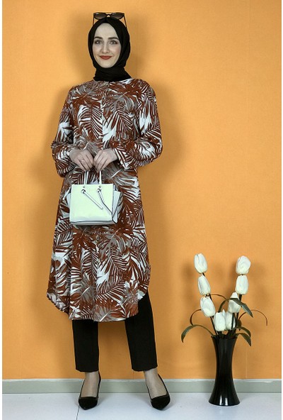 Moda Çizgi Tesettür Tunik