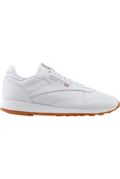 Reebok Classic Leather Erkek Günlük Ayakkabı GY0952 Beyaz