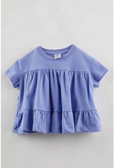 Paulmark R-7404 Kız Çocuk Bluz