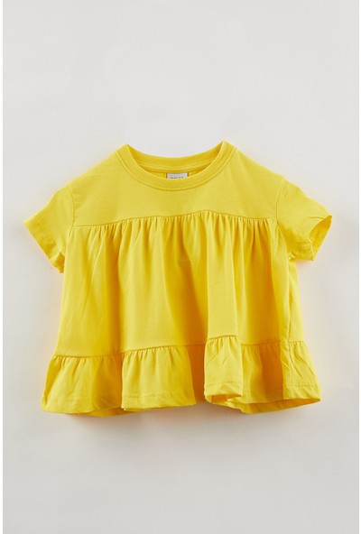 Paulmark R-7404 Kız Çocuk Bluz