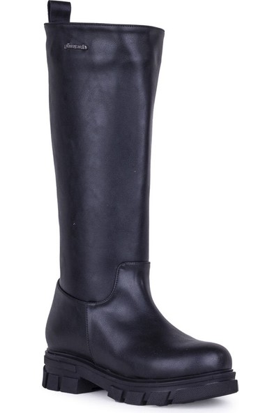 Pierre Cardin Beranna Kışlık Kadın Uzun Çizme Bot