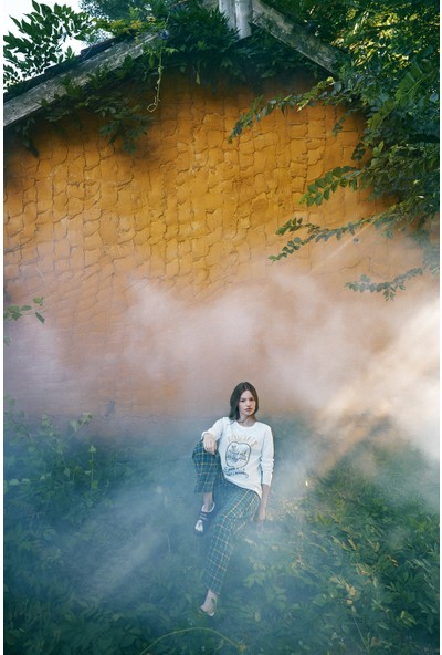 Penti Çok Renkli Hogwarts Pijama Takımı-Harry Potter Koleksiyonu