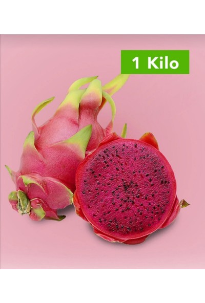 Garabidik Ejder (Pitaya) Meyvesi 1 kg Garabidik Ejder (Pitaya) Meyvesi 1 kg
