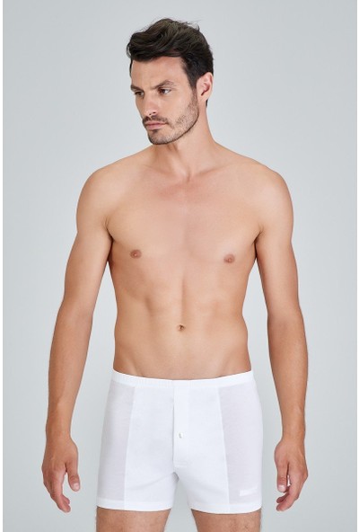 Kom Elite Merserize Şort Boxer