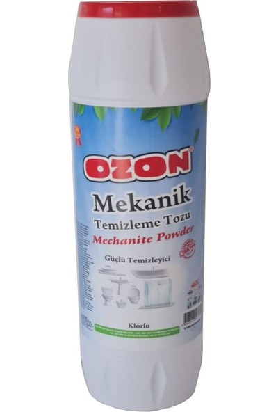Mekanik Temizleme Tozu 1kg