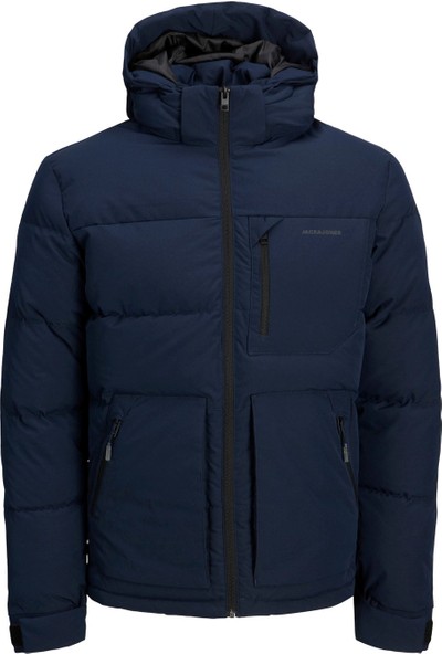 Jack Jones Kapüşonlu Rüzgar Geçirmez Mont 12214648 Jack Jones Kapüşonlu Rüzgar Geçirmez Mont 12214648