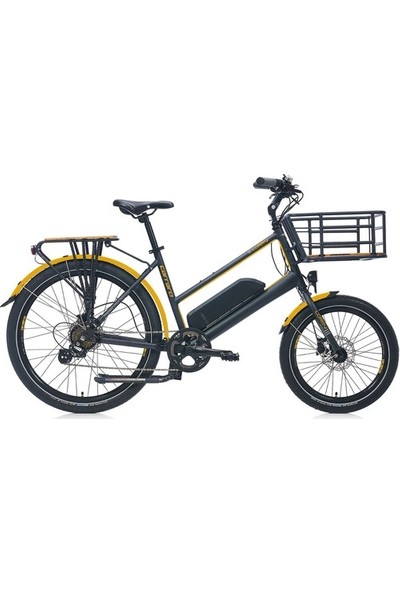 Carraro E-Line Elorry 2.1 Mıni Velo Elektrikli Kargo Bisikleti Carraro E-Line Elorry 2.1 Mıni Velo Elektrikli Kargo Bisikleti