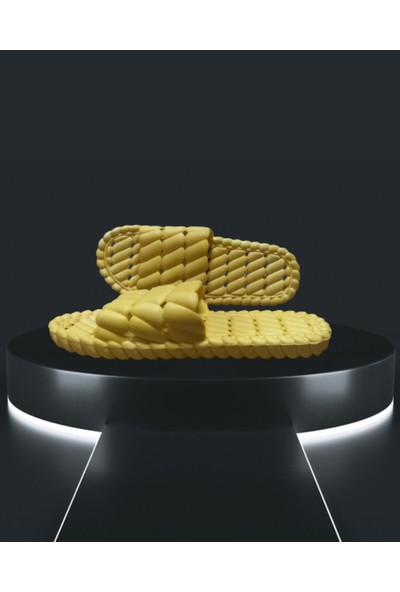 İnox Arteras & Rıseherb Kaydırmaz Plaj & Sokak & Ev Terliği