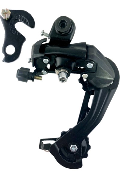 Hsgl Bisiklet Arka Aktarıcı Siyah DT-TZ50 Model Kulaklı Kulaksız Bisiklet Vites Attırıcı Sistemleri Yol Dağ Şehir Bisiklet Hsgl Bisiklet Arka Aktarıcı Siyah DT-TZ50 Model Kulaklı Kulaksız Bisiklet Vites Attırıcı Sistemleri Yol Dağ Şehir Bisiklet
