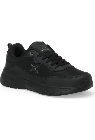 Kinetix Alfıe Pu 2pr Siyah Unisex Koşu Ayakkabısı Kinetix Alfıe Pu 2pr Siyah Unisex Koşu Ayakkabısı