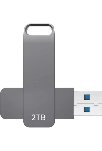 Raca 2tb USB 3.0 Flash Bellek 2 Tb Yüksek Hızlı ve Büyük Kapasiteli USB2TB