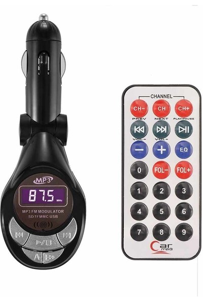Ekva Group Fm Transmitter Mp3 Player