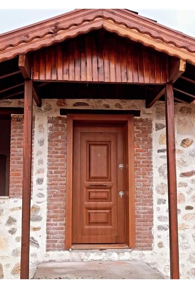 Seka Kapı Dış Mekan Çelik Kapı