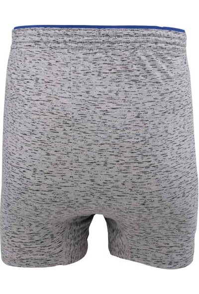Tutku Elit Boxer 1106 | Gri Tutku Elit Boxer 1106 | Gri