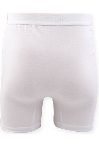 Berrak 1059 Erkek Boxer | Beyaz Berrak 1059 Erkek Boxer | Beyaz