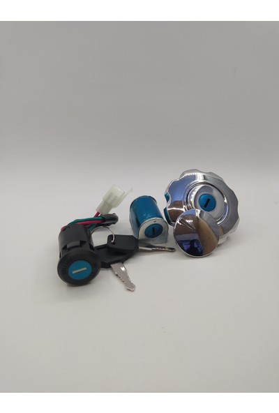 NCR Cg Kontak Seti NCR Cg Kontak Seti