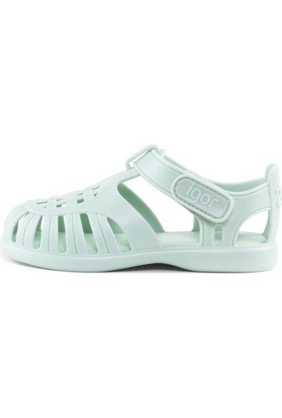 Igor S10271 Tobby Solid Çocuk Mentol Sandalet Igor S10271 Tobby Solid Çocuk Mentol Sandalet